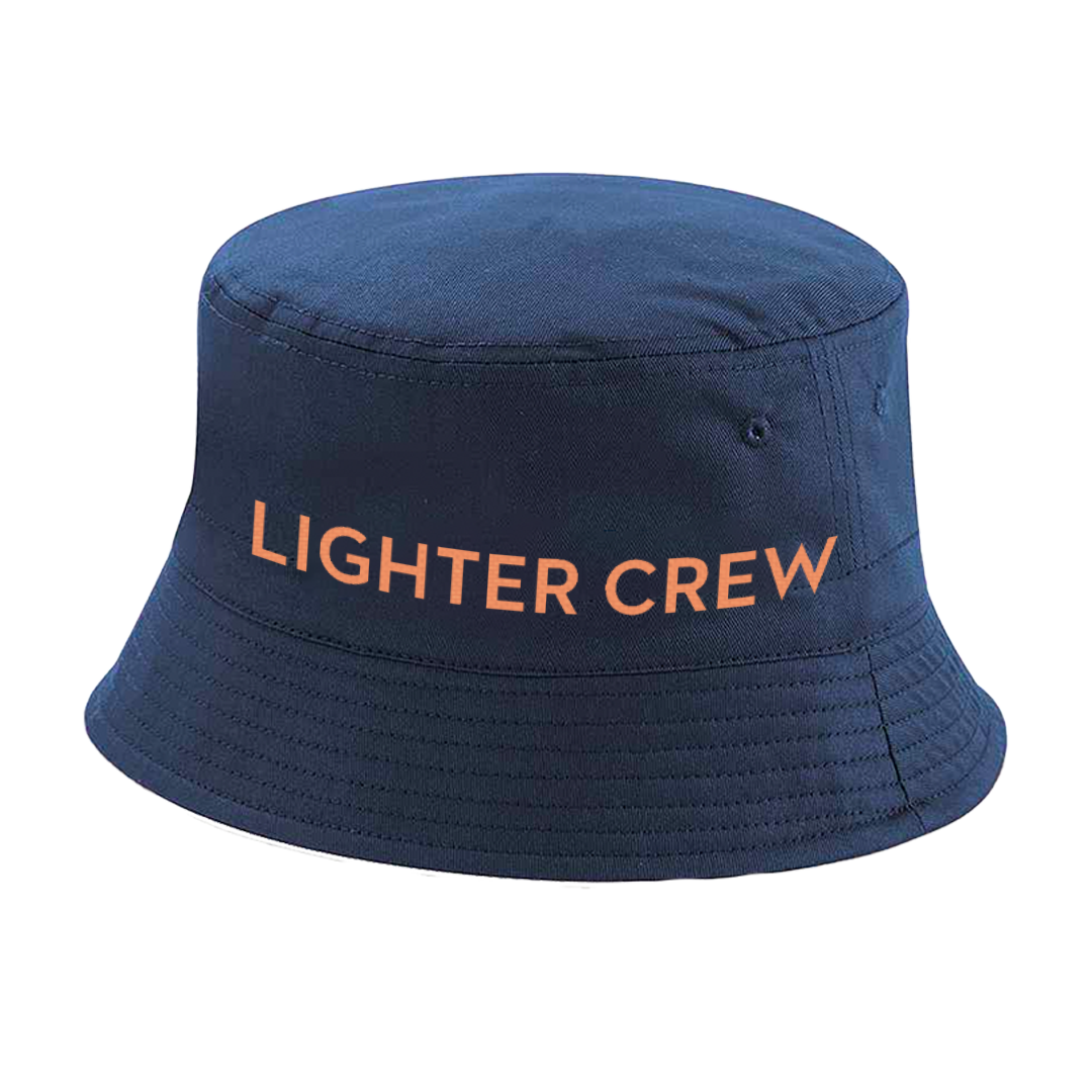 Becky Hill Lighter Crew Bucket Hat - Becky Hill